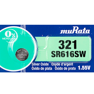 Watch Batteries | CR2032 3V Watch Battery | MicroBattery