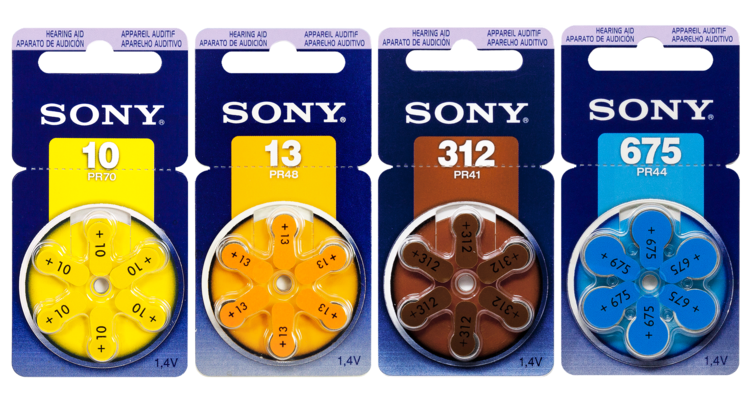 Sony Batteries